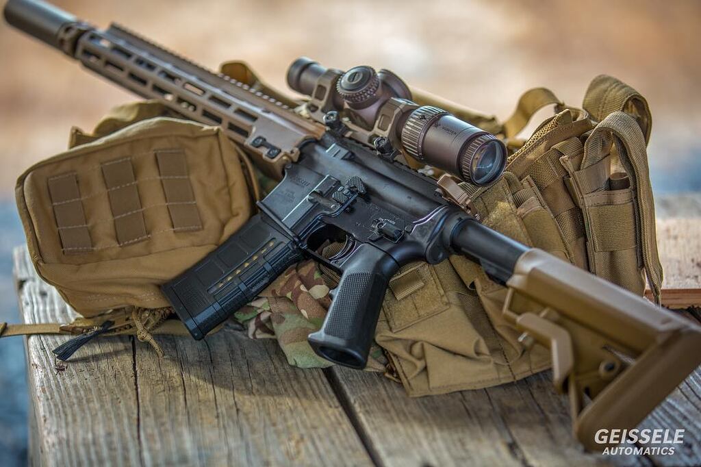 This new upper receiver is the closest you can get to owning one of ...