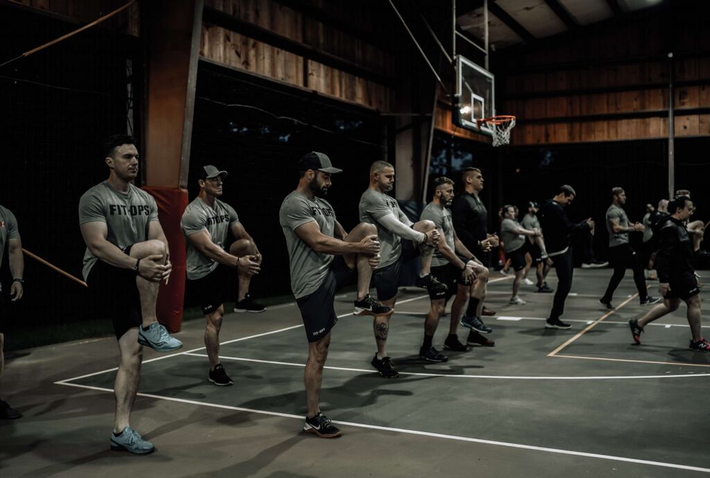 Personal training is a $4 billion industry. Here’s how veterans are ...