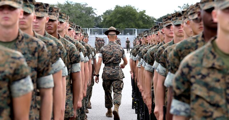 Is the military too ‘woke’ to recruit?