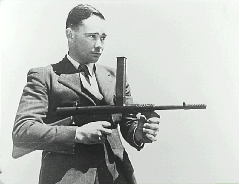 TBT: The Owen submachine gun — inventiveness from Oz