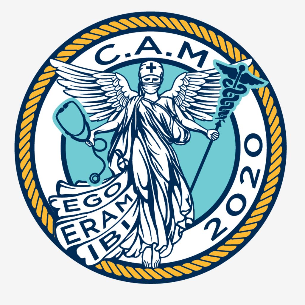 Army veteran creates patch to honor health care workers