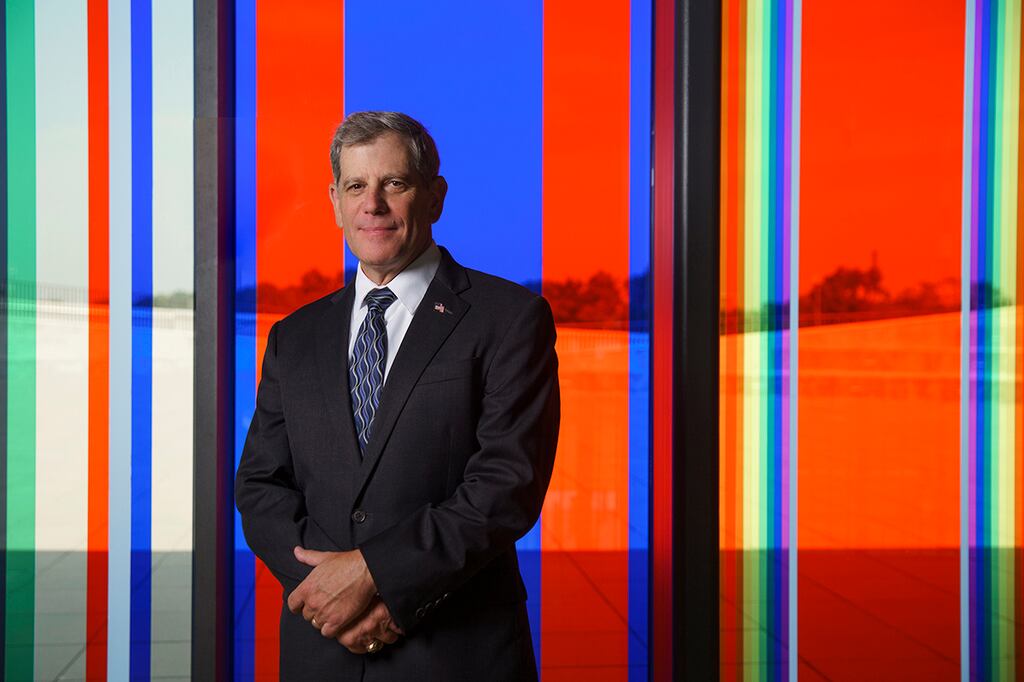 Why this new veterans museum is like no other