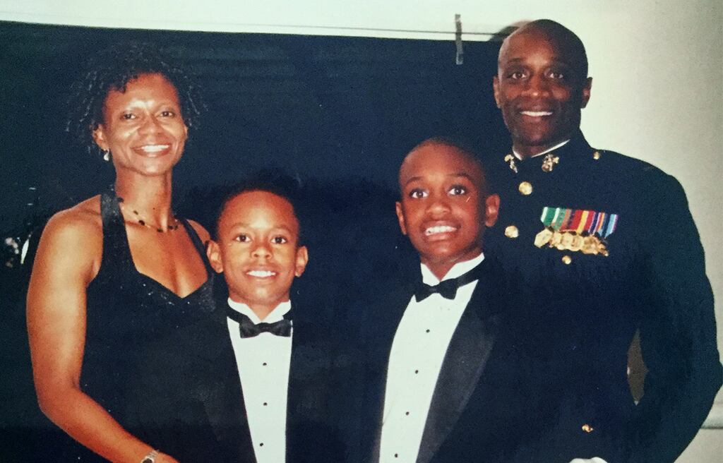 From military brat to the NFL? DaeSean Hamilton on football, draft prep ...