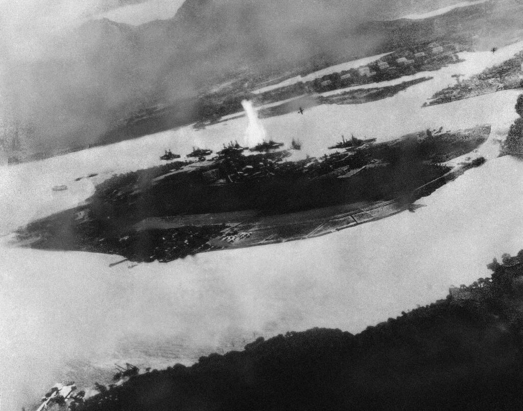 Pearl Harbor: A short history before Dec. 7, 1941