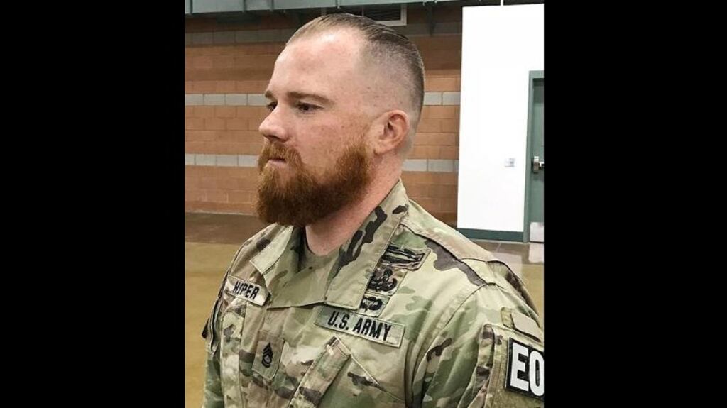 A ‘defining feature of masculine men’ — soldier’s Norse pagan faith ...