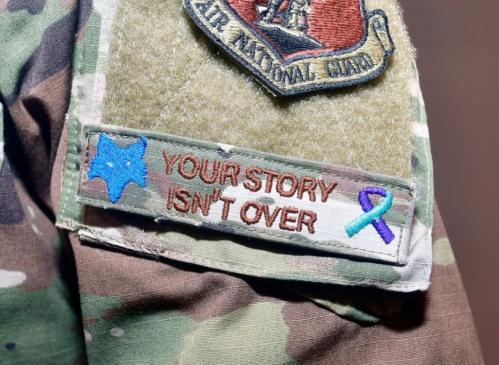 Military suicide rates mostly steady over past decade