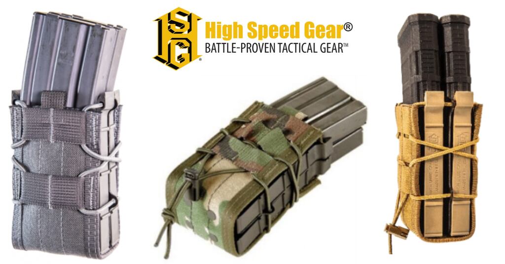 Marines will soon be rocking these High Speed mag pouches