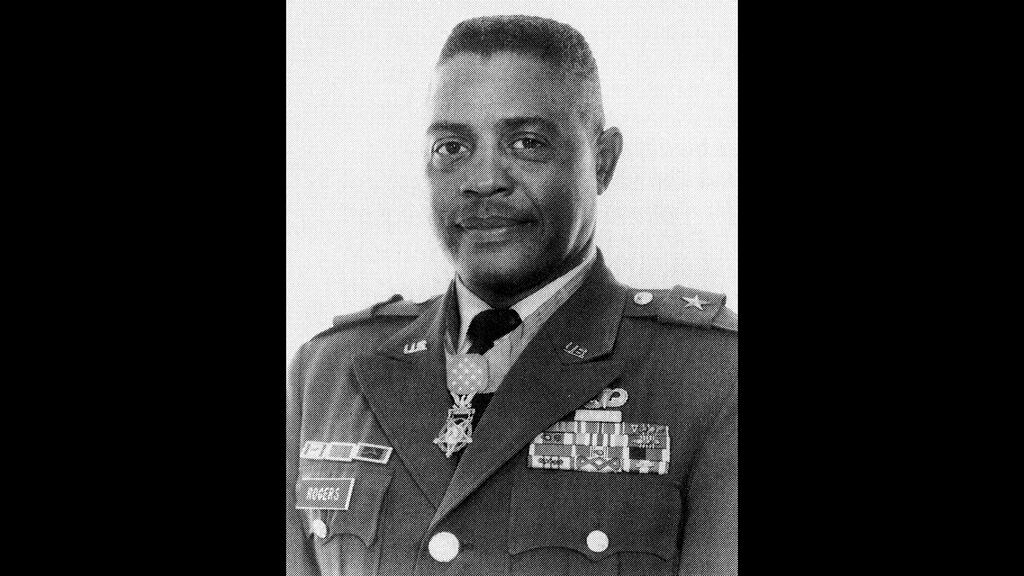 Maj. Gen. Charles C. Rogers: Talent through diversity, equity and inclusion