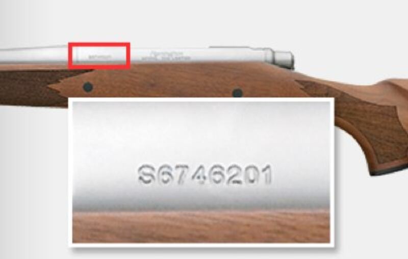 X-Mark Pro trigger problem prompts major recall of Remington Model 700 ...