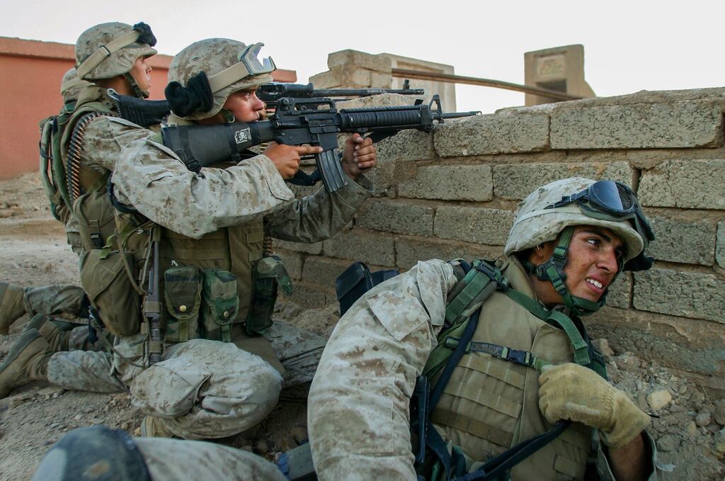 Remembering the battles of Najaf and Fallujah in ‘The Last 600 Meters’