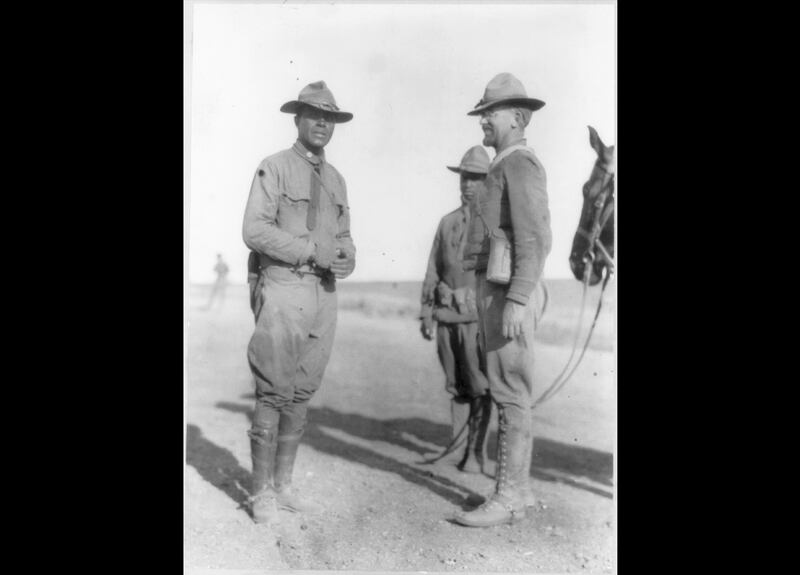 Black Military History Month -- Telling the stories of African ...