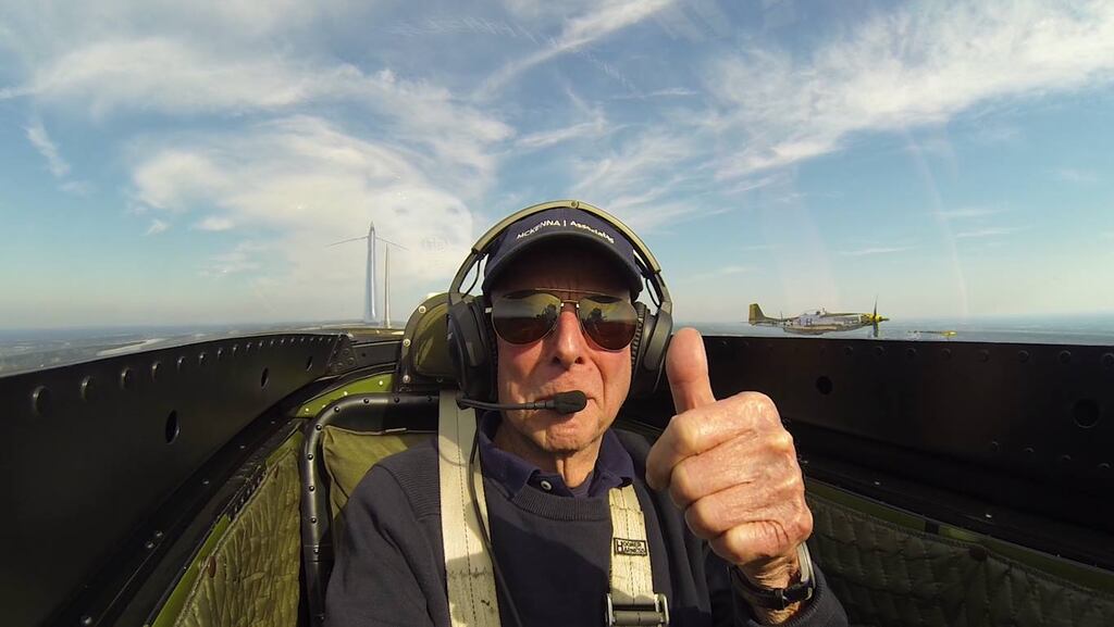 ‘Jerry’s Last Mission’: How WWII’s last combat pilot became a lifelong ...