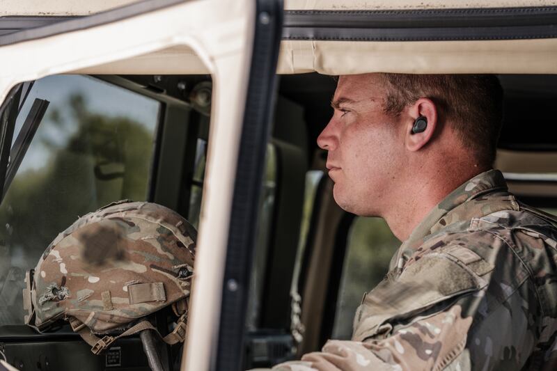 Axil’s hearing protection, enhancement give users a range of options