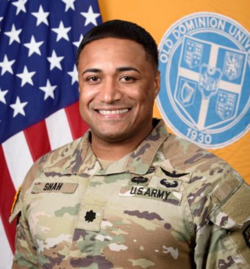 Army ROTC instructor killed by ex-National Guard member in campus shooting