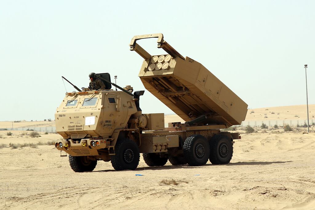 At least 50 Taliban leaders die in HIMARS strike in Afghanistan, US says