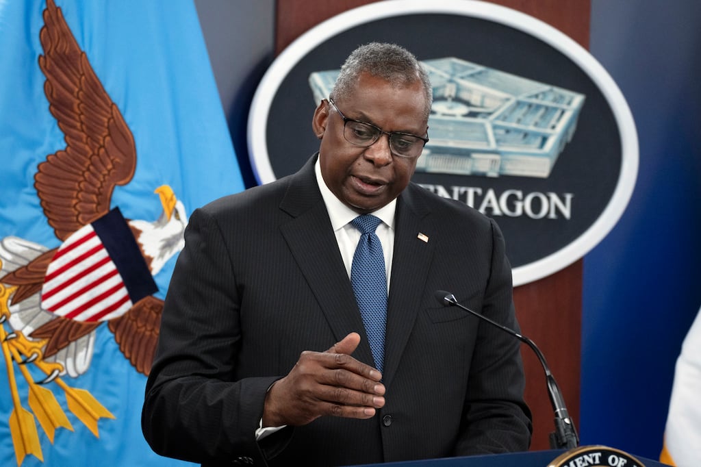 DoD chief warns of disruptions as Army, Marines lack confirmed leaders