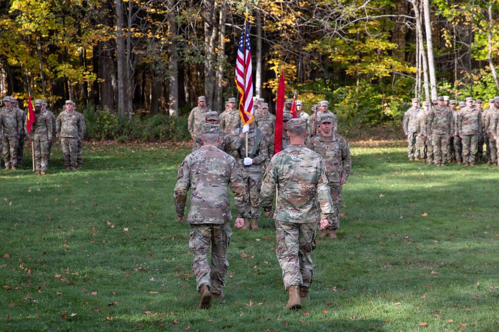 US Army launches artillery battalion focused on Europe deterrence