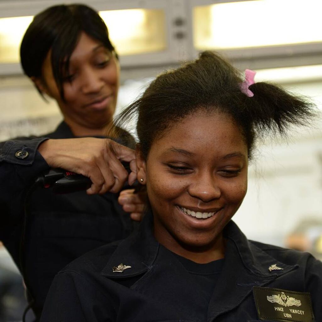 New Navy grooming standards, and big changes for sailors assigned to ...
