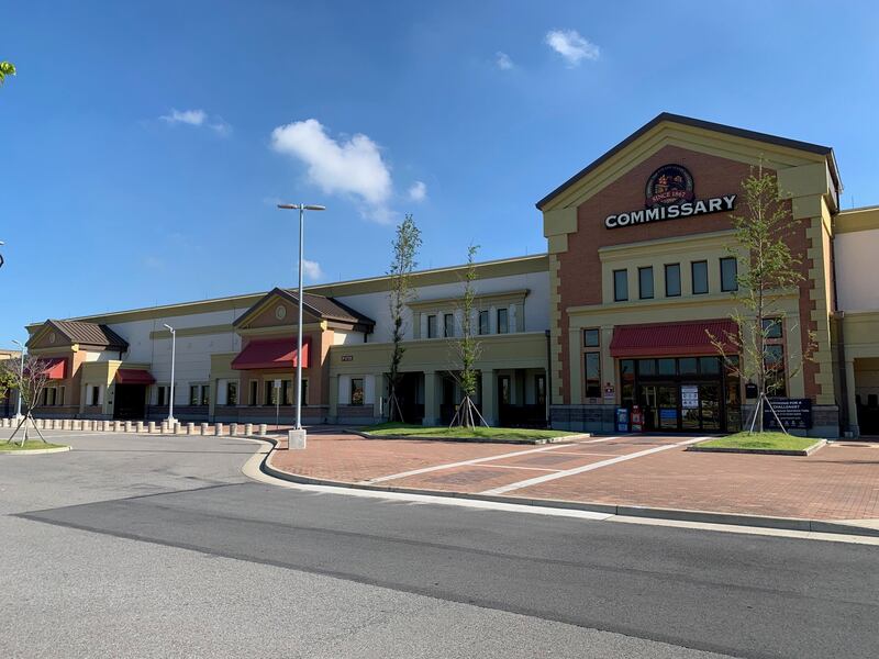 Another career logistician takes the helm of the commissary agency