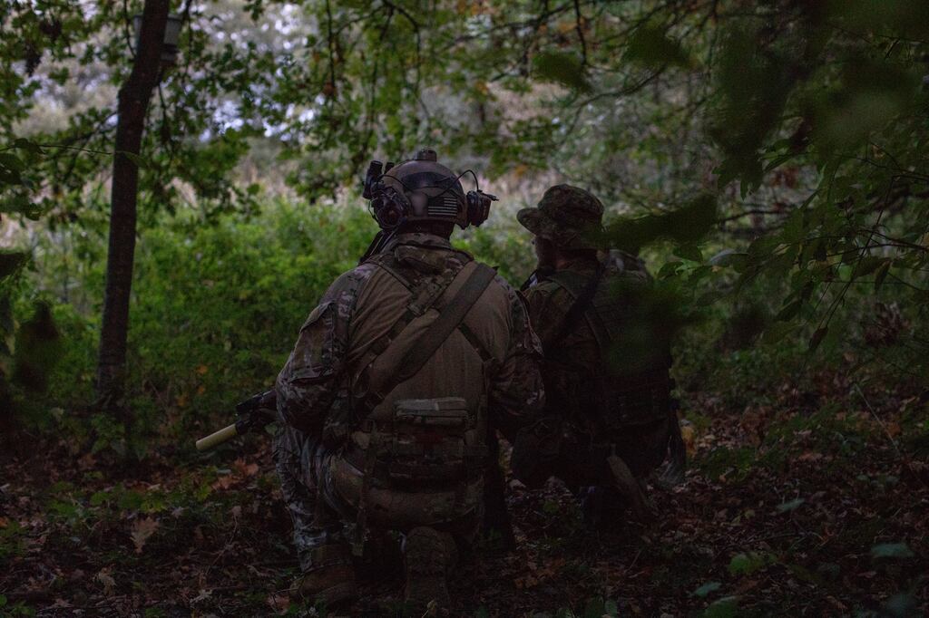 Integrating deterrence across the gray — making it more than words