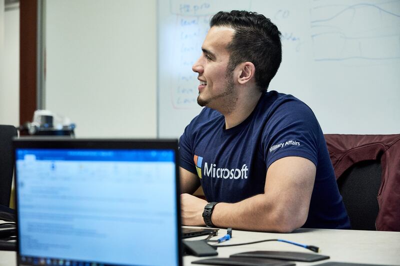 Microsoft training academy goes virtual, boosting efforts to prep ...
