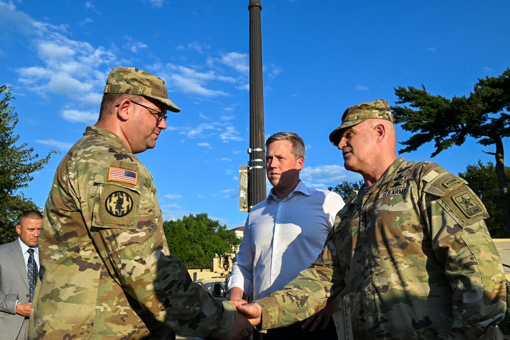 4 in 5 US troops surveyed understand duty to disobey illegal orders