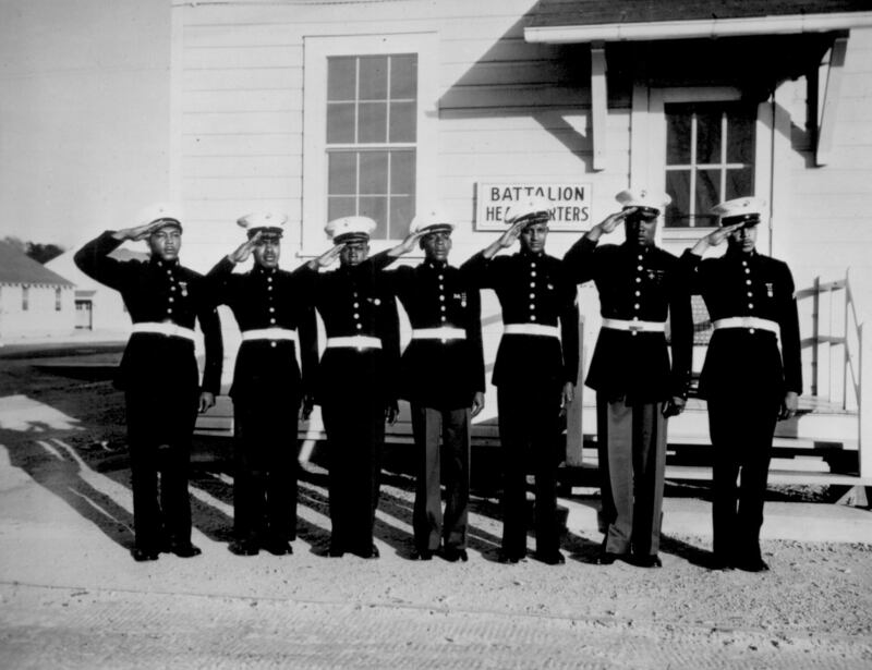 Black Military History Month -- Telling the stories of African ...