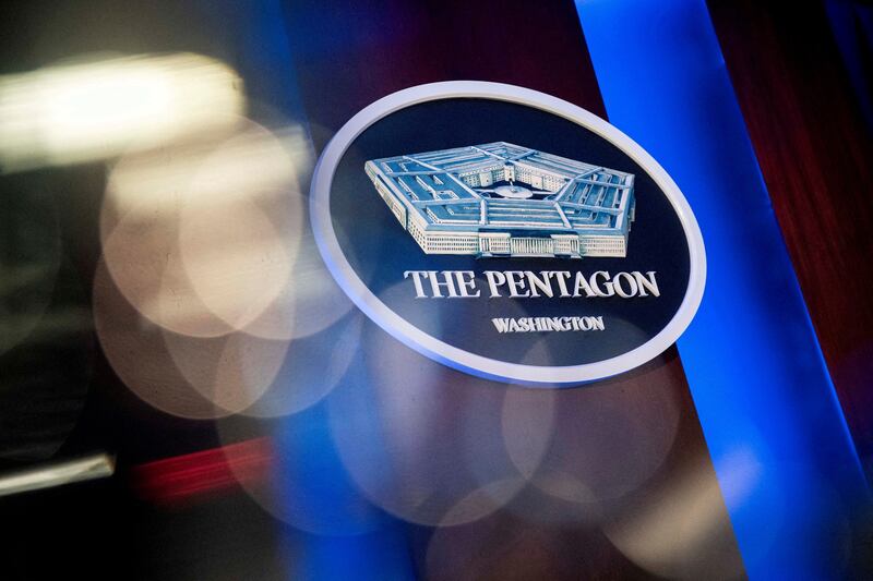 Pentagon reportedly weighs diverting Ukraine military aid to Middle East
