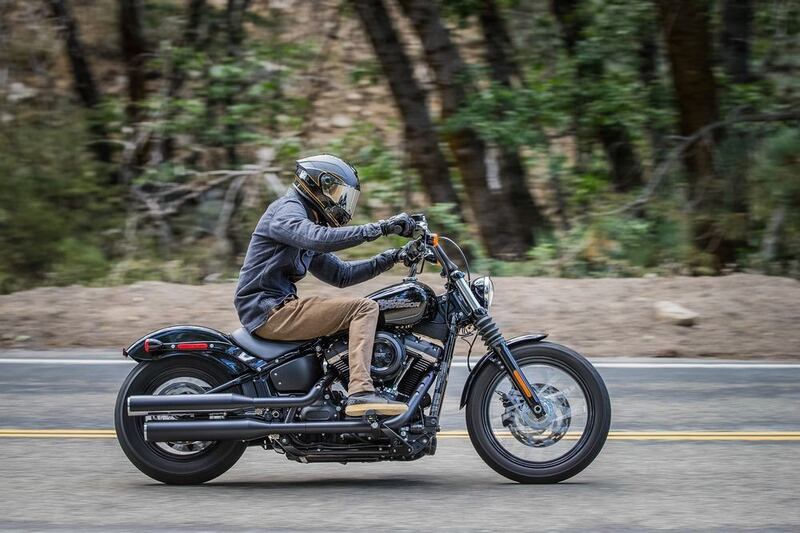 Review: Harley-Davidson’s 2018 Softails offer huge improvements