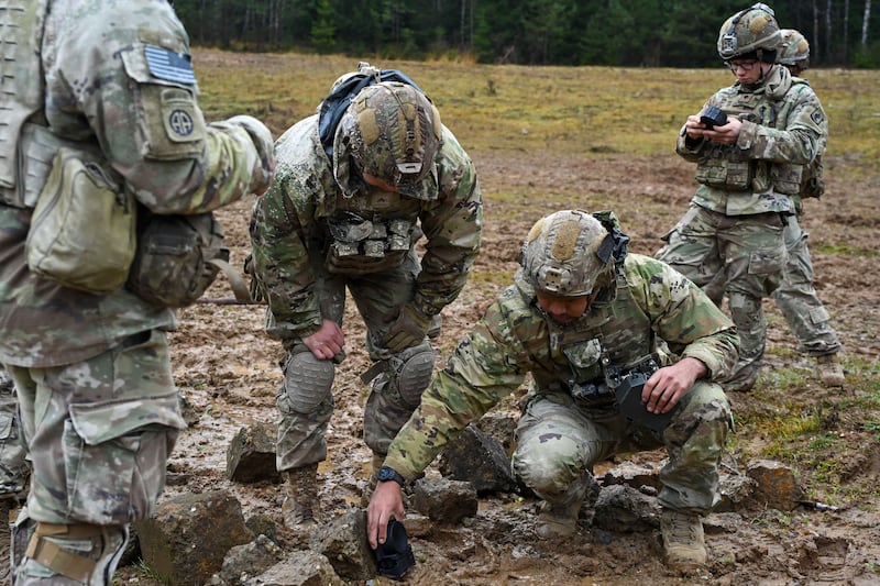 US Army Recruiting Command now a 3-star level headquarters under T2COM