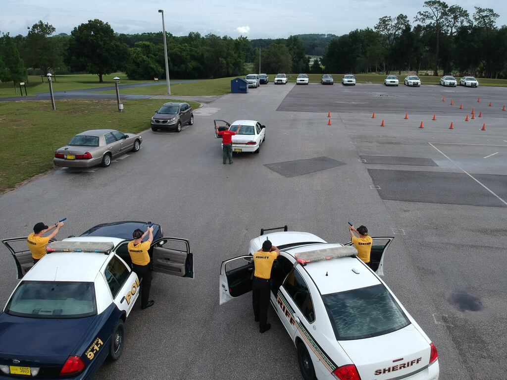 Florida program puts commandos back in uniform and out on the streets ...