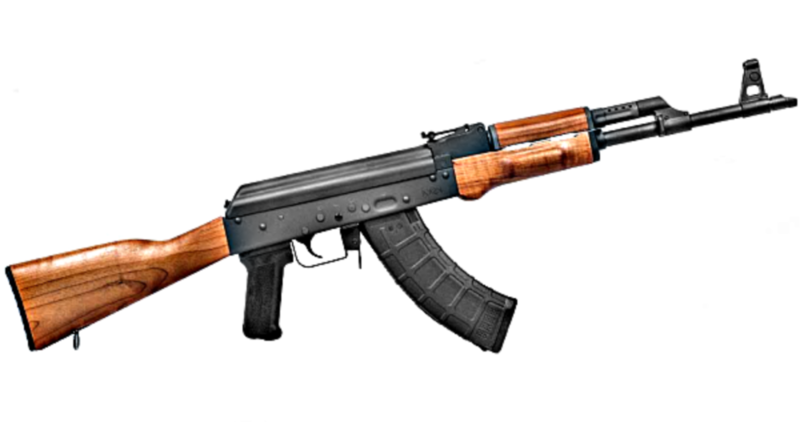 The new VSKA AK rifle from Century Arms is pretty flippin' awesome