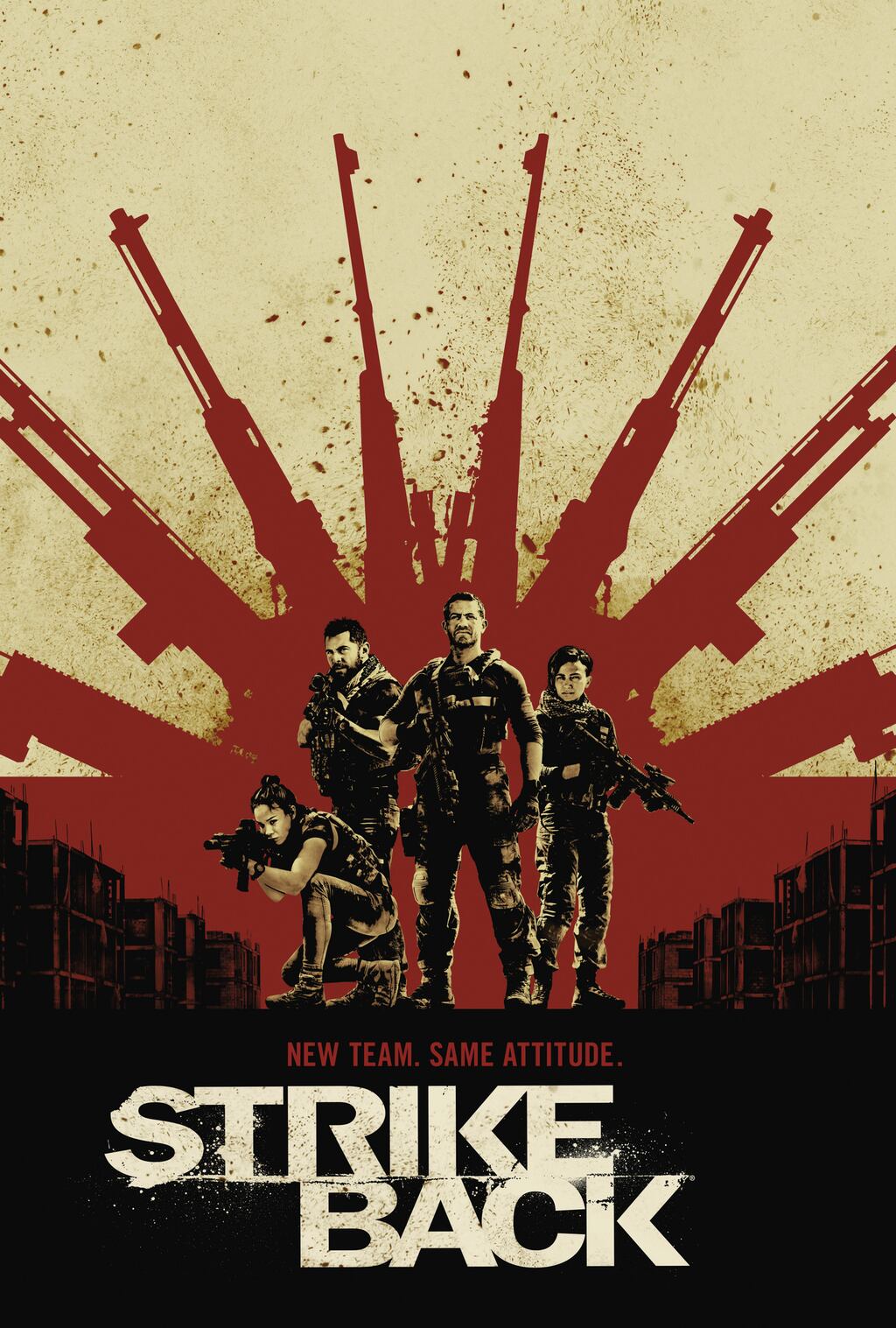 Cinemax’s ‘Strike Back’: Exclusive behind-the-scenes look and reader ...