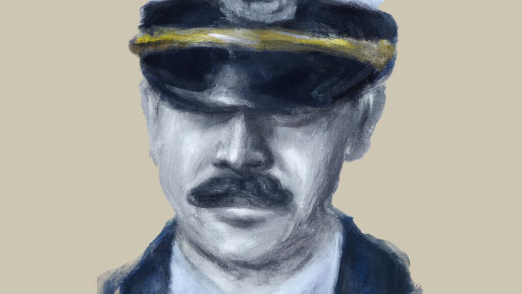 How to grow a cheesy Navy sailor mustache