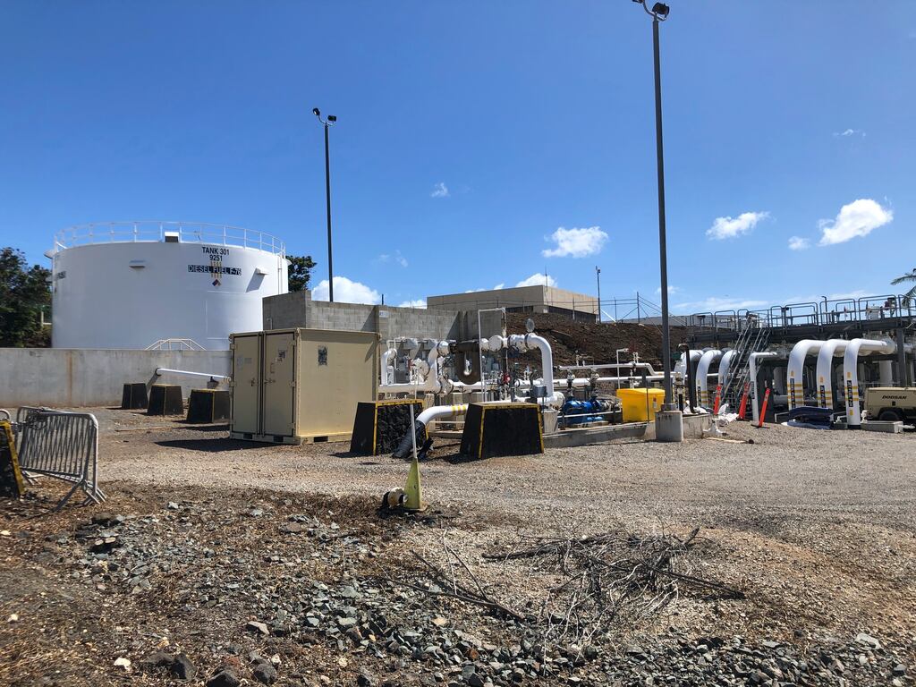Military to begin draining Red Hill storage facility pipelines