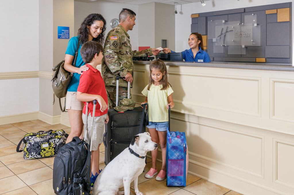 A Legacy of Service: IHG® Army Hotels Celebrates 250 Years of the Army