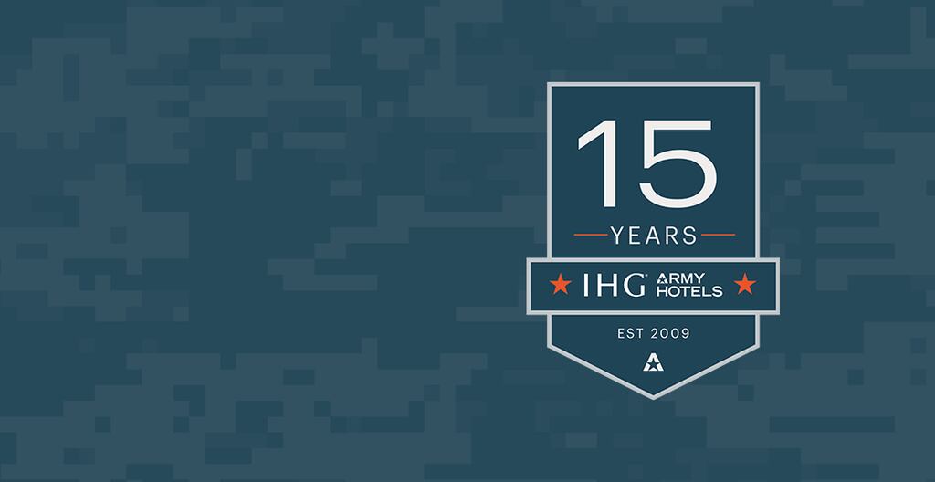 IHG® Army Hotels Transforms Lodging for the Military Community