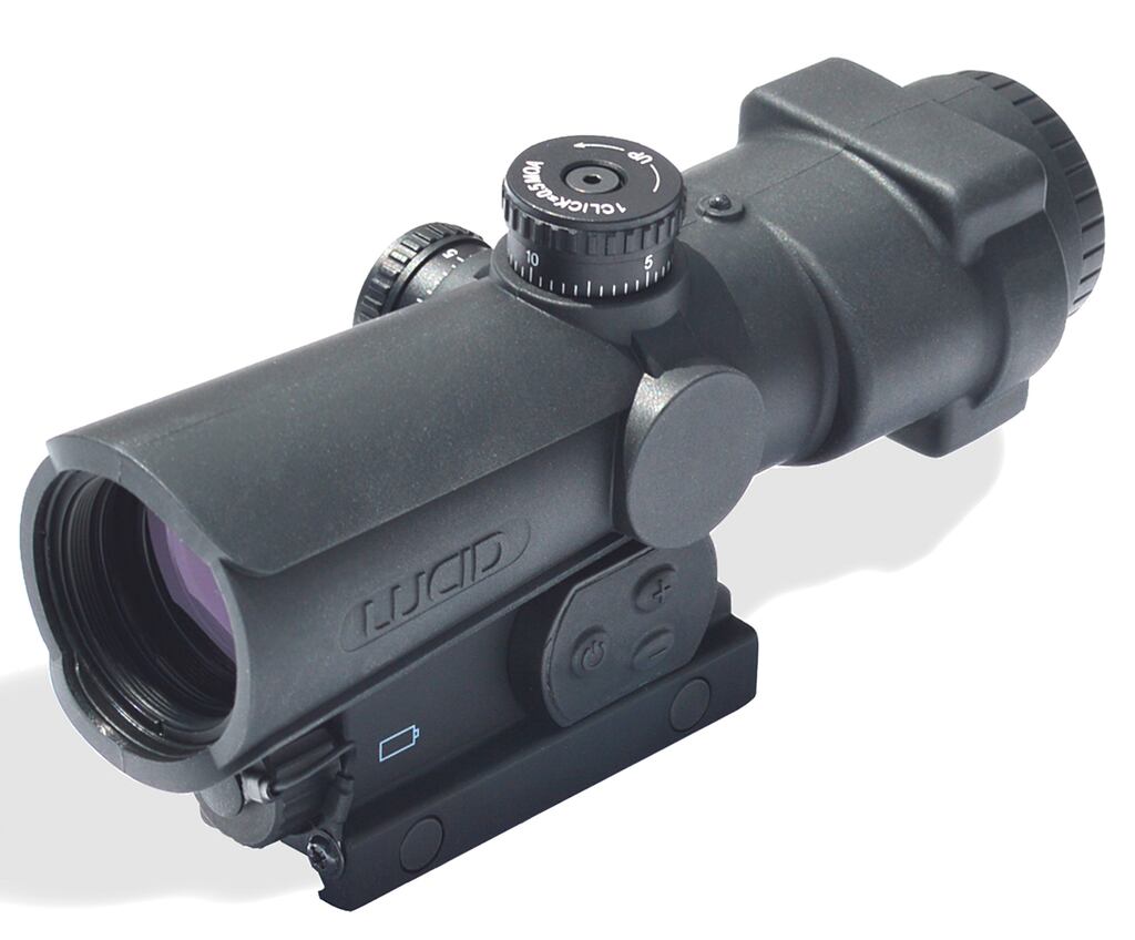 Lucid Optics Unveils M7 Reflex Sight