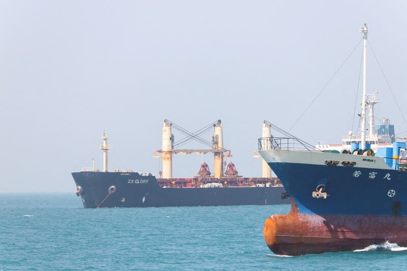 US destroys six Iranian small boats, shoots down missiles, drones ...