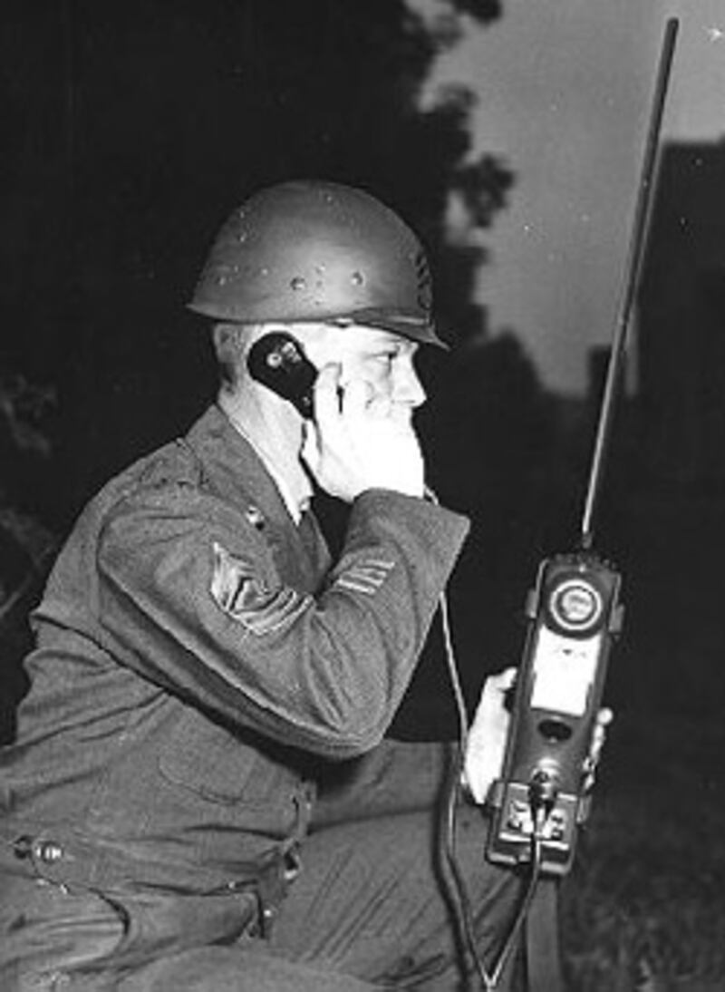 Key Tactical Radios: WWII to now