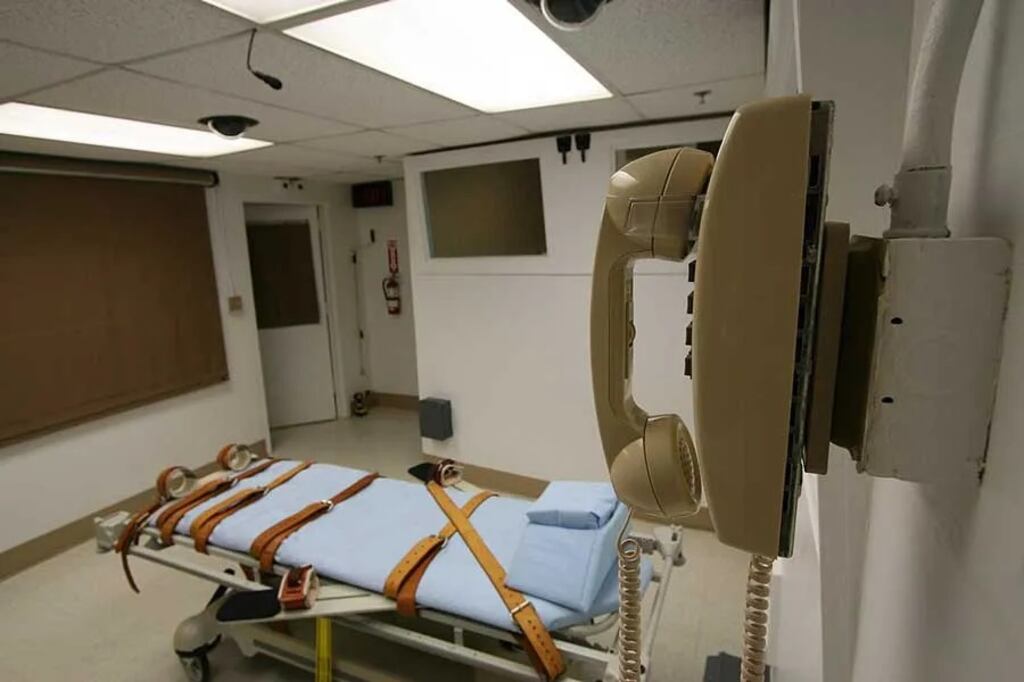 DeSantis is a veteran. So are inmates he’ll send to execution chamber