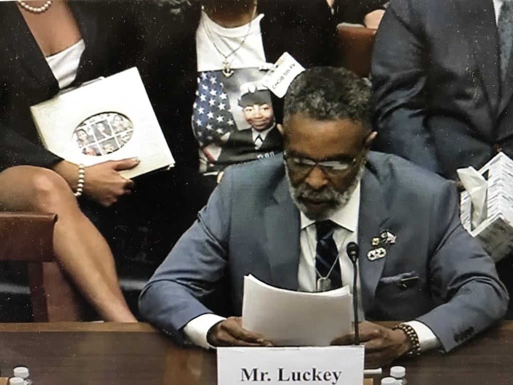 ‘She died in excruciating pain, instead of being properly treated ...