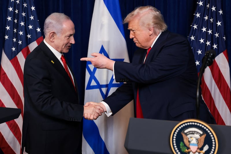 Trump approved Iran operation after Netanyahu argued for joint killing ...