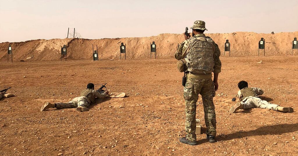 US troops in Middle East brace for ‘significant escalation’ of attacks