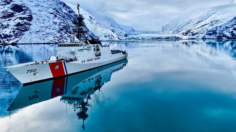 Contractor awarded $3.5 billion to build out US Coast Guard’s Arctic ...