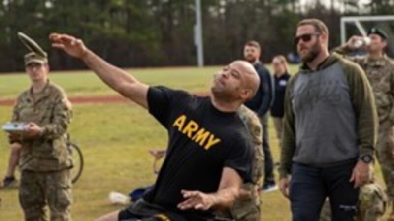 Warrior Games Coverage