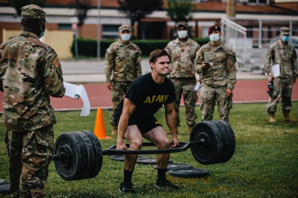 DoD overhauls its body composition and fitness policy