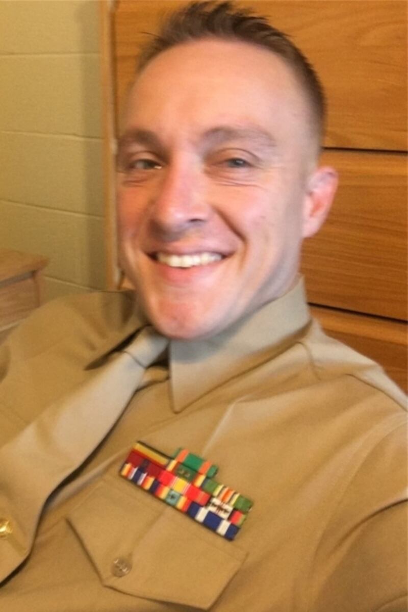 Three brothers: a Navy SEAL, Green Beret and the Marine sole survivor