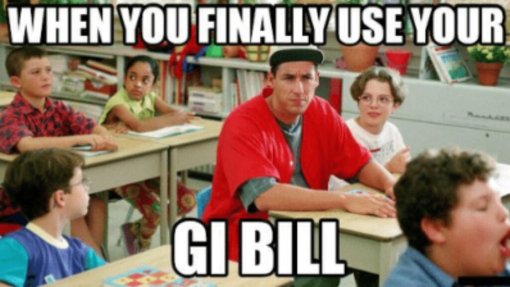 Military Meme Monday — April 2 Edition