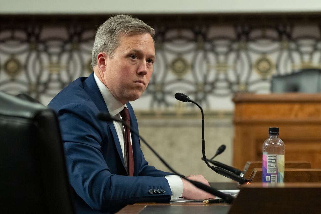 Army Secretary Daniel Driscoll tapped as acting head of ATF operations